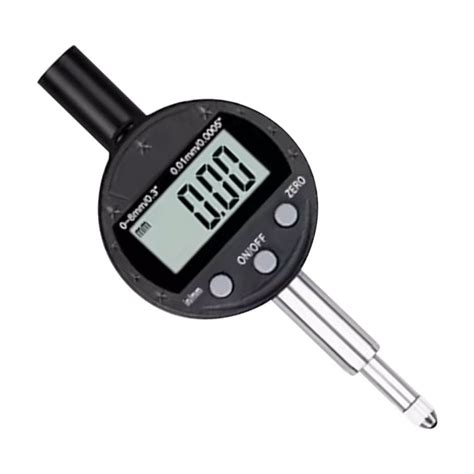 Rozyard Digital Indicator 0 8mm 0 0 3 Inch Metric Conversion Dial