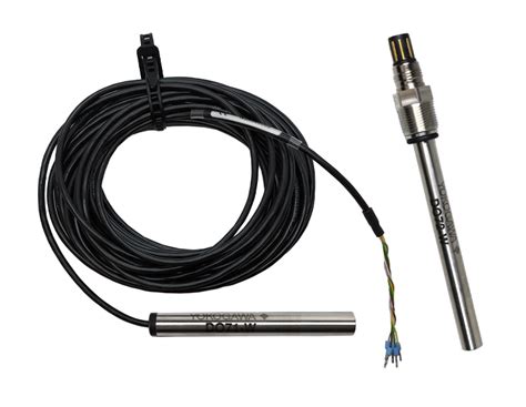 Optical Dissolved Oxygen Sensors Do71 Do72 Yokogawa Electric Corporation