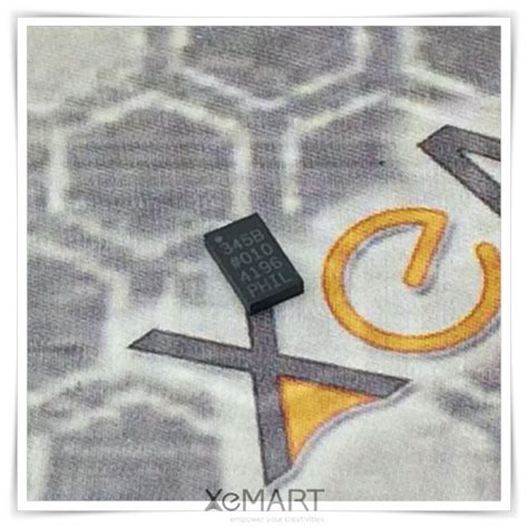 Jual ADXL345 3 Axis Digital Accelerometer I2C SPI SMD LGA 14 Analog Devices Original Shopee