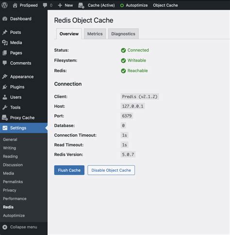dreampress performance improvements object caching for dreampress pro