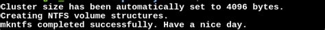 Creating A Windows Bootable USB Drive On Linux Sitrep Solution
