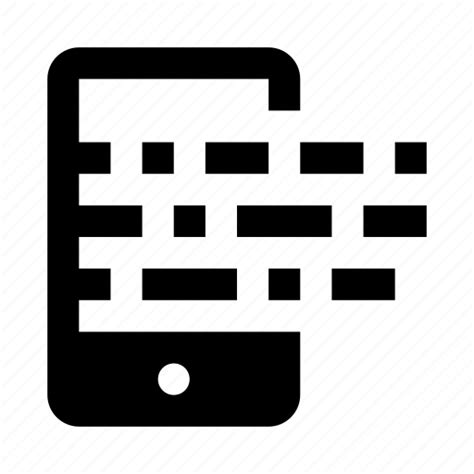 Cell Phone Code Coding Dev Mobile Programming Source Icon Download On Iconfinder