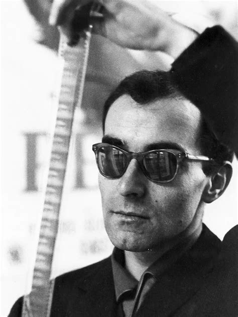 Quem é Jean Luc Godard Conheça O Cineasta Franco Suíço