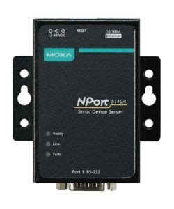 Moxa Industrial Computing Madison Express