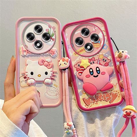 เคส 3D สาหรบ Tecno Spark 30C 4G เคสโทรศพท kl5 kl5n เคสปองกนอนเทรนดทประณตใหมยอดนยม