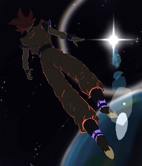 Son Goku Dragon Ball And More Drawn By Kazumax Danbooru