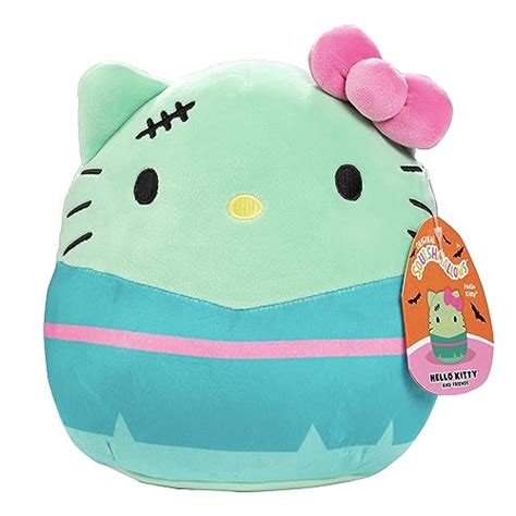 I Tested The Adorable Yet Creepy Hello Kitty Zombie Plush Heres What