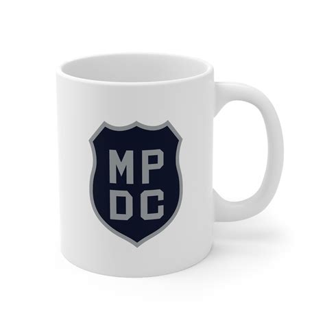 Throwback Mpdc Mug 11oz Ten Three Zero