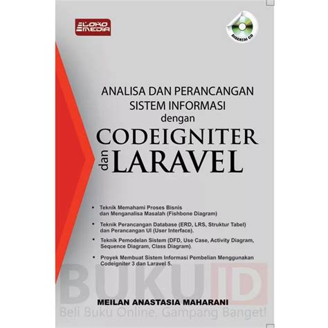 Detail Buku Analisa Perancangan Sistem Informasi Koleksi Nomer