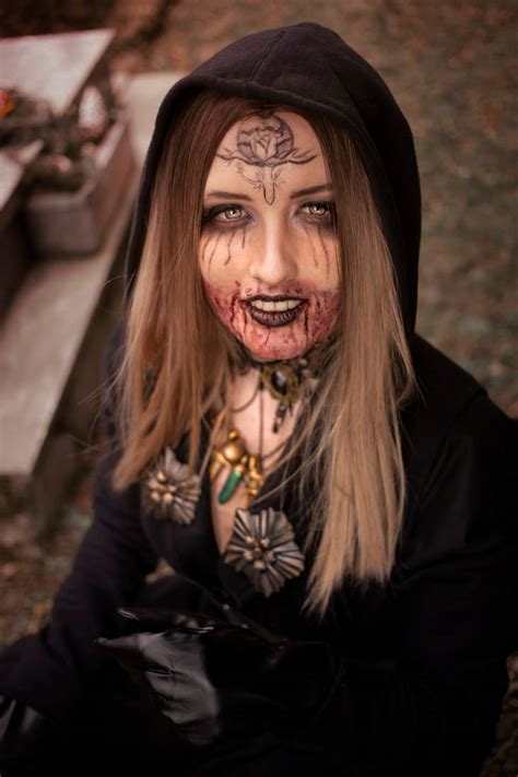 Resident Evil 8 Daniela Cosplay By Marymustang01 On Deviantart