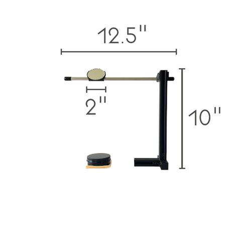 Vermirror Mini™ Comparator Mirror Vermirror