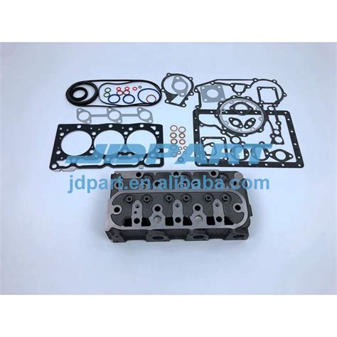 For Kubota D1105 Cylinder Head With Full Gasket Oem Engine Parts
