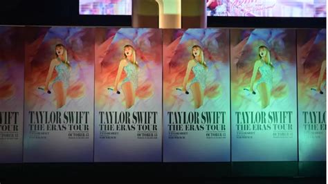 Taylor Swift The Eras Tour Taylor S Version Debuting On Disney