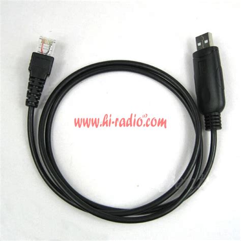 USB Programming Cable For ICOM IC F IC F IC F IC F IC F IC F IC F IC IC