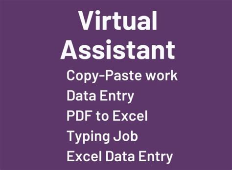 Typing Job Data Entry Copy Paste Pdf File Conversion By