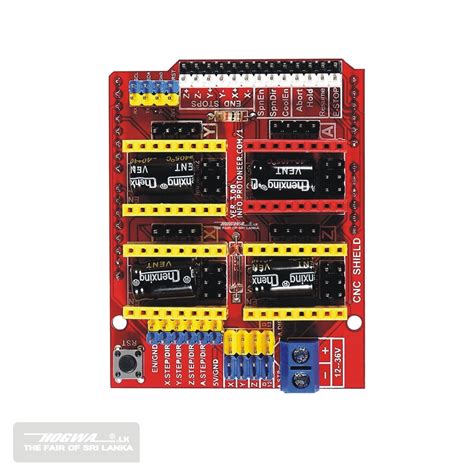 Cnc Shield Version 3 Chinahub Lk