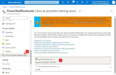 How To Use Azure Managed Identity LazyAdmin
