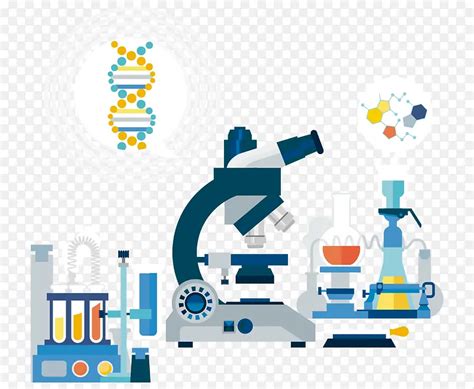 卡通版彩色的实验室png图片素材下载 图片编号8246064 Png素材网