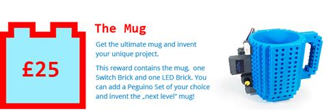 peguino merge toy bricks with arduinotm indiegogo