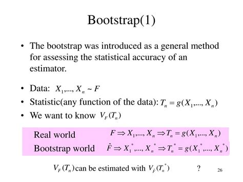 Ppt Chapter 8 Model Inference And Averaging Powerpoint Presentation