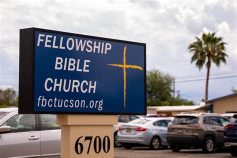 Home Fellowship Bible Church Eastside Tucson Az
