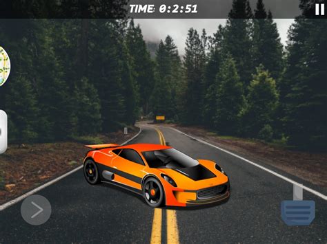 A Highly Interactive And Unique Car Race Game Ui Design Upwork