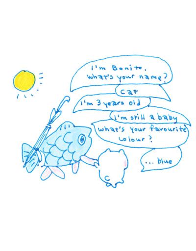 Bonito Meets A Friend Bonito Pt 1 Tumbex