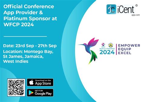 Icentapp Wfcp2024 Icent Communitycolleges Conferencetech Platinumsponsor Icent Your