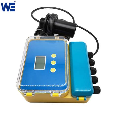 China Customized Open Channel Flow Meter Suppliers Manufacturers Factory Wholesale Price