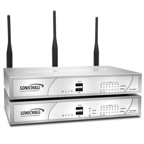 Sonicwall Tz 215 01ssc4971 Firewall For Sale Online Ebay