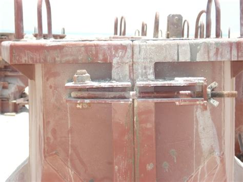 Accropode Blocks Molding Nic Bahrain