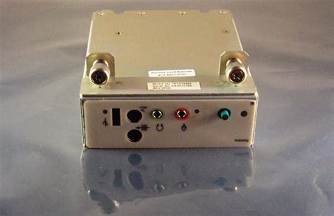 07474484 S Video Interface Assembly For Siemens Antares Cc Medical