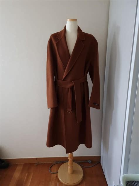 핸드메이드 롱코트 세컨웨어 헬로마켓