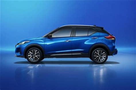 外观样式焕然一新 新一代日产kicks谍照曝光凤凰网汽车凤凰网