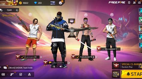 Garena free fire - Br Ranked Gameplay | free fire clash squad | Must Watch | Take And Gaming ...
