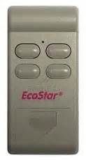 ECOSTAR RSE Gate Remote Garage Door Remote Control