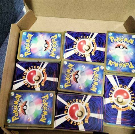 Yahooオークション ポケモンカード 引退品 旧裏 500枚 プロモ まと