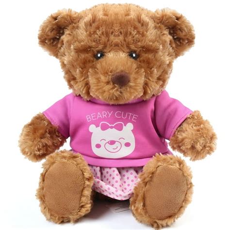 Teddy Bear X Eyes