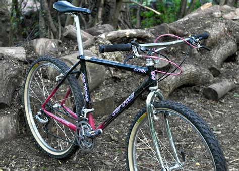 Serotta T Max Pedal Room