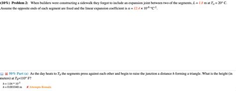 Solved 10 Problem 2 When Builders Were Constructing A