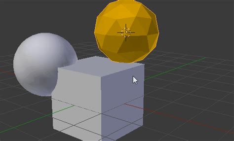 Customization Way To Color Shade Selected Object Blender Stack Exchange
