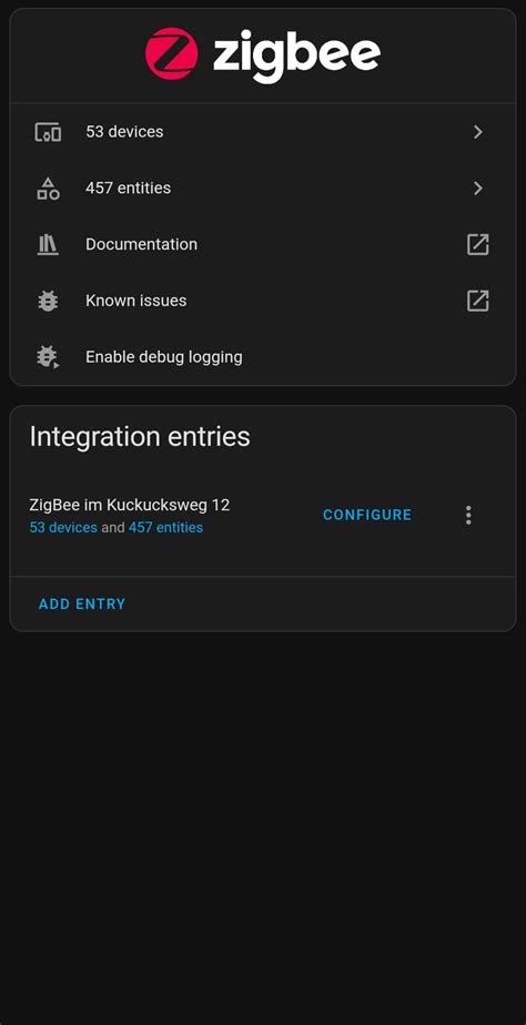 Zigbee Network Visualization Zigbee Home Assistant Community