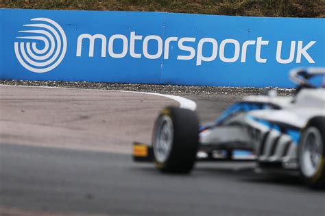 Motorsport Uk Awarded Fia Three Star Accreditation Motorsport Uk