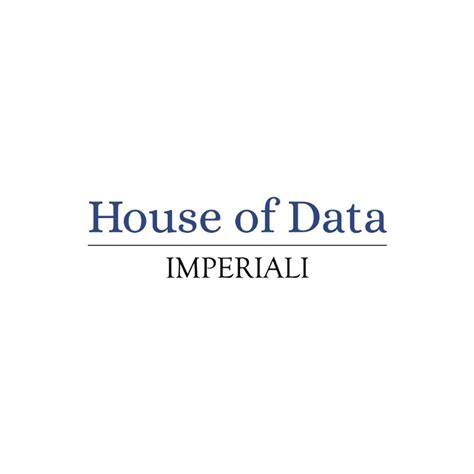 House Of Data Imperiali Youtube