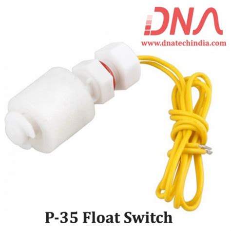 P45 Float Level Switch Low Voltage Liquid Level Sensor