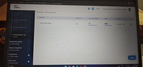 30daysofcodechallenge Day9 Codingassignments Html Css Bootstrap
