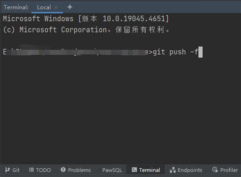 Idea工具使用git回滚代码 山城大叔 博客园