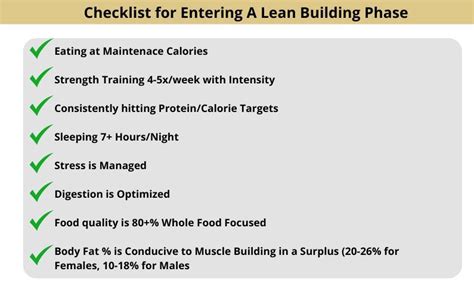 Your Guide To Building Lean Muscle