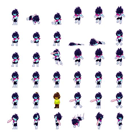 Kris Shimeji Free Shimeji Download