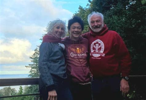 Chuckanut Brewery Yokohama Bay Brewery Transpacific Collab Project